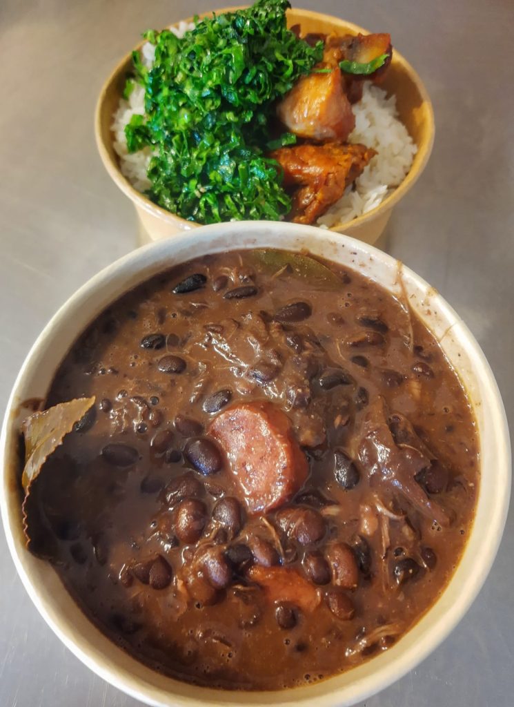 Feijoada completa - Ponto Brasil Delivery